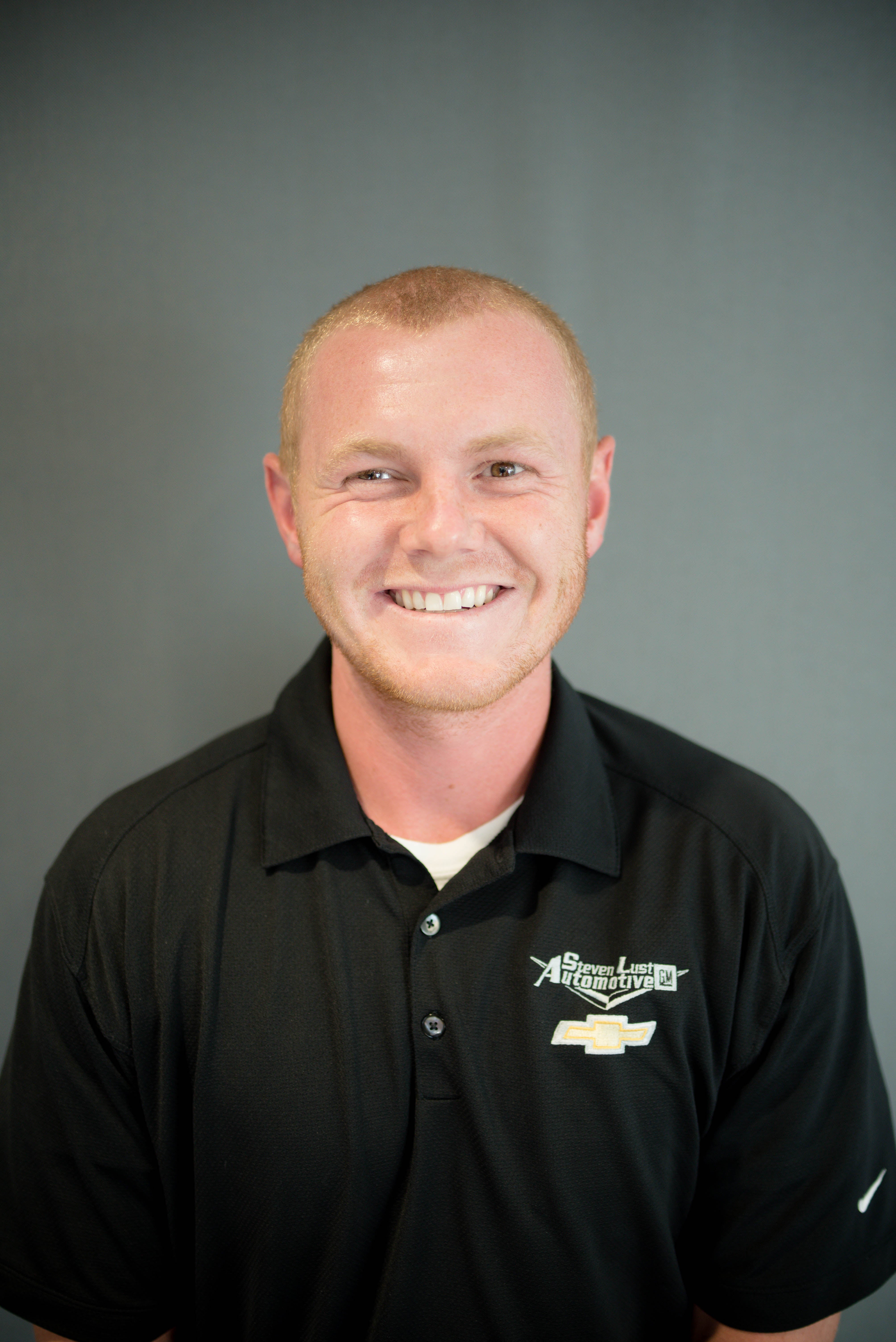 Steven Lust Automotive Staff | Aberdeen Chevrolet, GMC dealer in ...